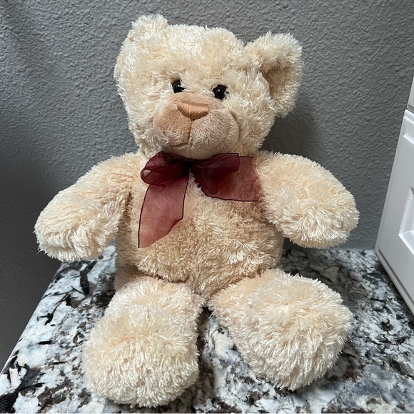 Fiesta | Toys | Fiesta Teddy Bear Plush | Poshmark